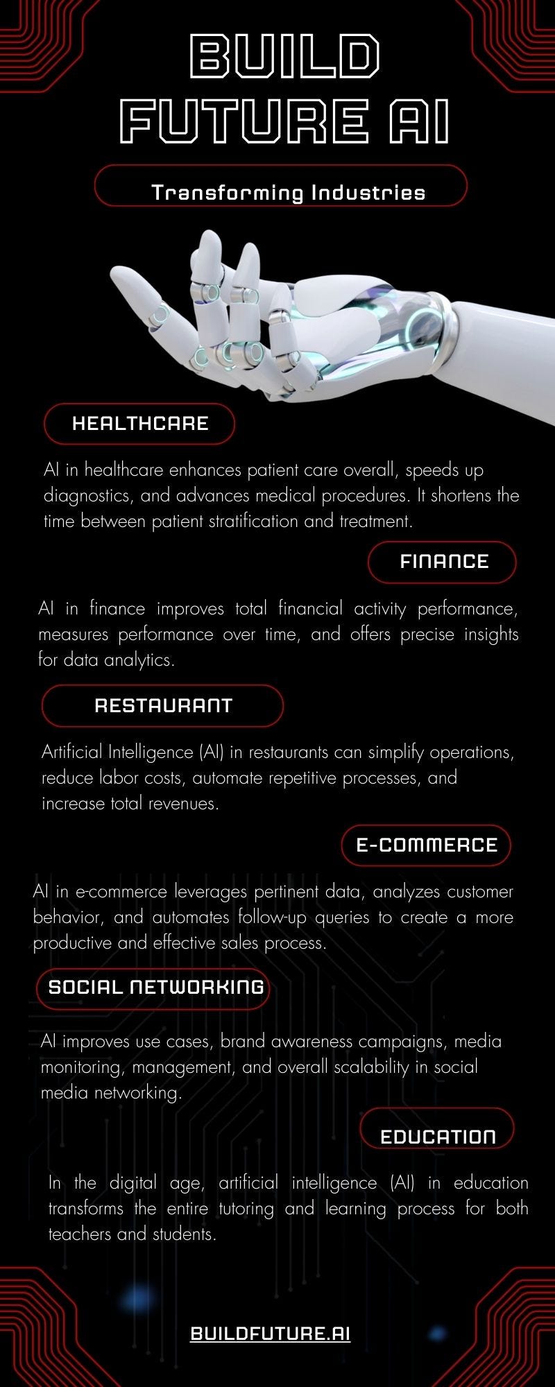 How Build Future AI is Changing Industries | by Mikasahert | Aug, 2024 ...