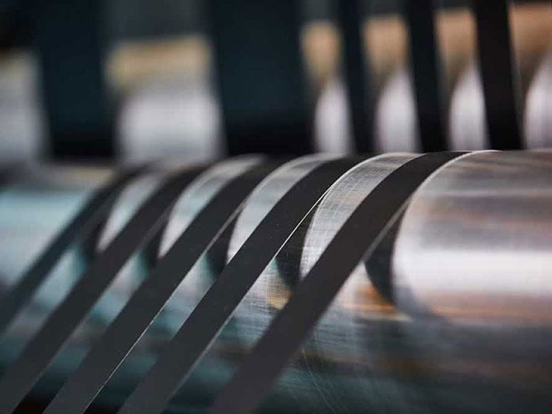 Introduction of tape slitting machine | by delishgroup | Medium