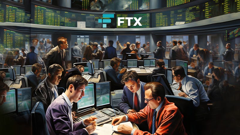 SEC Challenges FTX’s Bankruptcy Reorganization Plan | by WorldMagzine ...