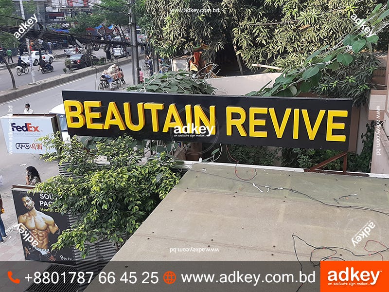 LED SIGN BD, LED Sign Board Price in Bangladesh, Neon Sign bd, Neon ...