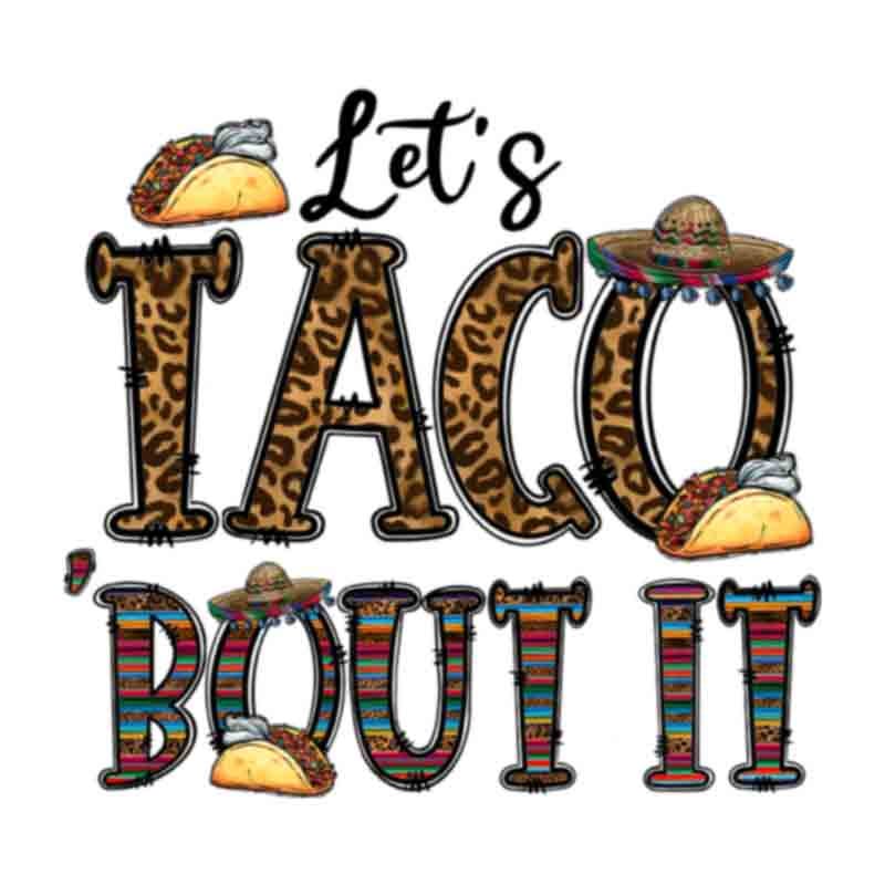 Unveiling the Phenomenon The Come on Let’s Taco Bout It | by veroattack ...