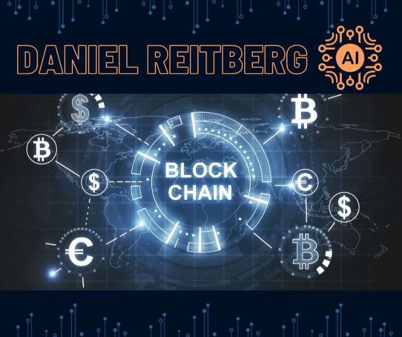 Blockchain And Ai A Power Duo Transforming Finance By Daniel David