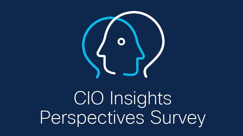 CIO Insights Episode #5: Perspectives Survey 2020 | by Stephanie ...