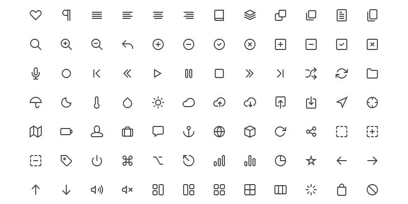 Ícones SVG em React/Preact com webpack | by Eduardo Rabelo | Medium