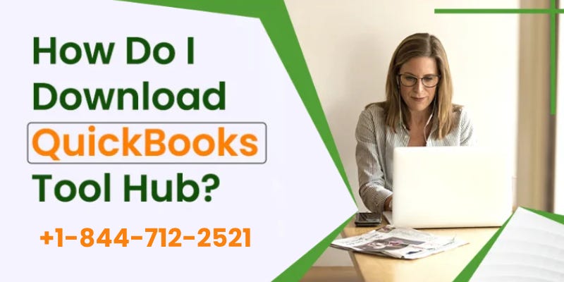 How Can I Access To The QuickBooks Tool Hub Windows 11 | by james Harry ...