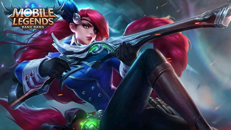 Hero Baru Lesley hero marksman assassin | by jasa joki ML | Medium