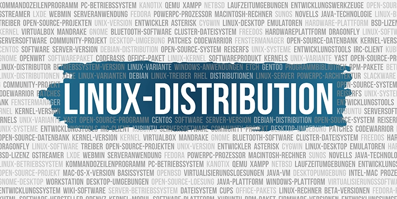 Linux Distribution. There are many different Linux… | by Meghasharmaa ...