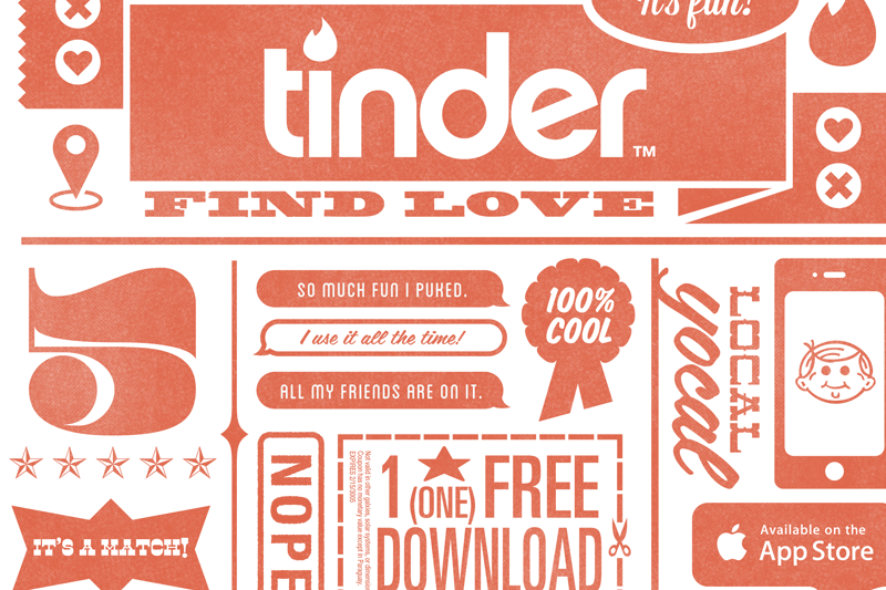 Tinder 101. A Bullet Proof Guide to Finding the One… | by Alison M Johnston | Medium