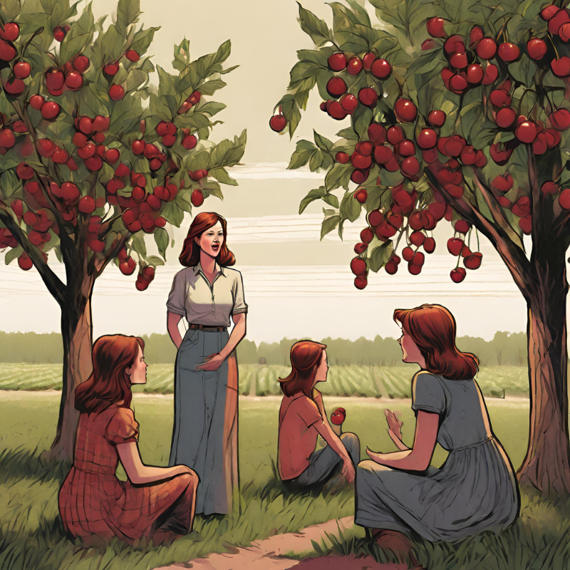 A Revealing Book Summary of Tom Lake A Novel by Ann Patchett | by ...