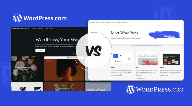 Comparing WordPress.com and WordPress.org: Which One Is Right For You? | by Aadhira Jayaprakash ...
