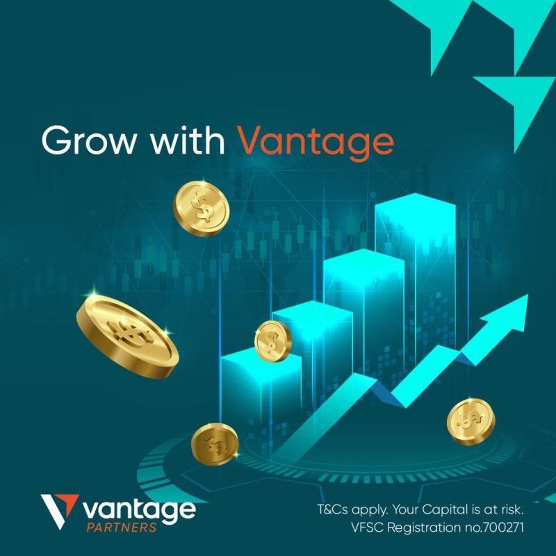 Grow With Vantage - Mr David - Medium