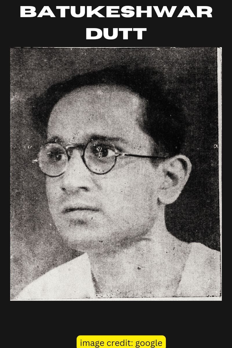Batukeshwar Dutt (1910–1965). https://www.diginamad24.in/2024/02/Batuk ...