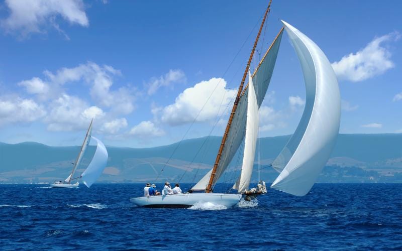 When Headwinds Turn into Tailwinds | by E.D. Buesing | Jul, 2025 | Medium