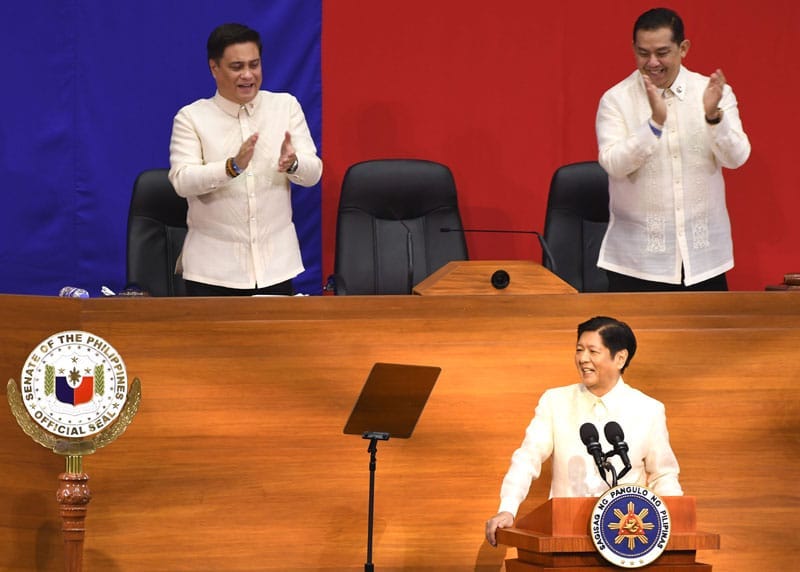 The Marcos Administration and its Unprecedented Political Capital: Rare ...