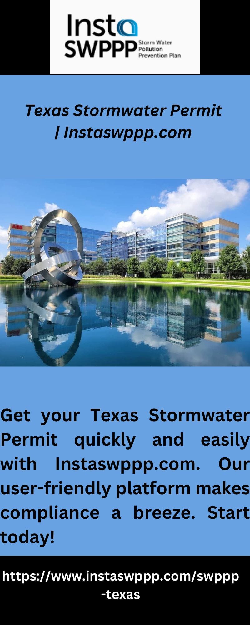 Texas Stormwater Permit | Instaswppp.com - instaSWPPP - Medium