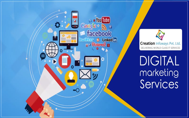 Generate More Revenue with Digital Marketing Services in India | by ...