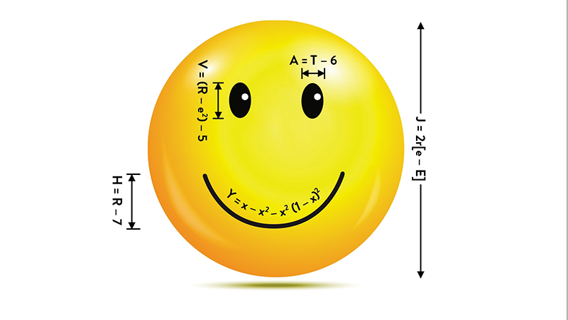 The Equation of Happiness | by Frontier Research | Frontier Research ...