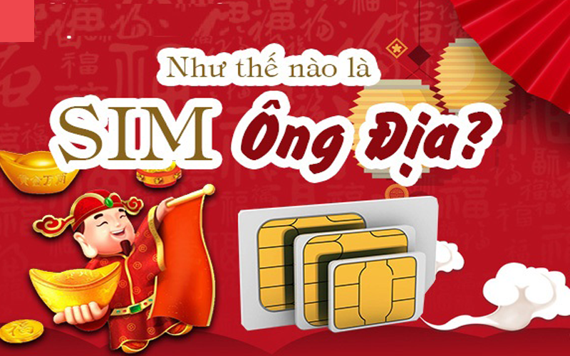 Sim Ông Địa là gì? Ý nghĩa của dòng sim Ông Địa | by Simongdia | Medium