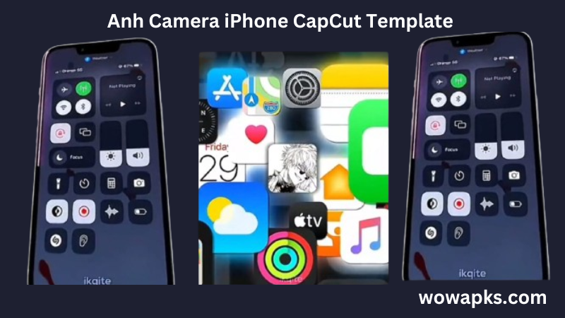 Anh Camera iPhone CapCut Template Link 2024 | by Shahzaib Hassan | Apr, 2024 | Medium