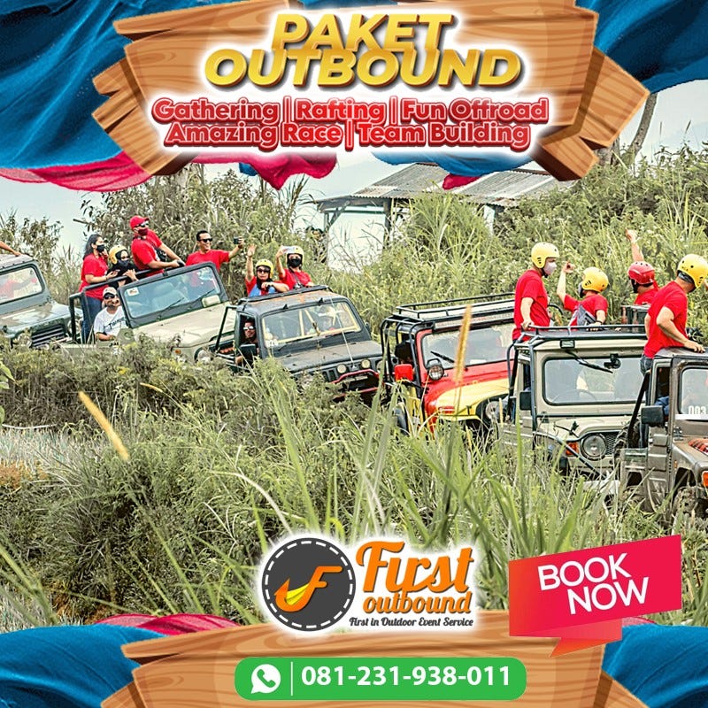 Team Building Eksekutif Malang - Firstoutbound - Medium