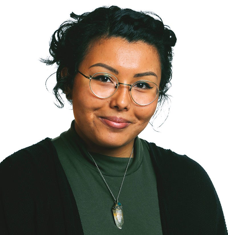 Latinitas Alumni Stories: Pamela Castelan | by Latinitas | Medium