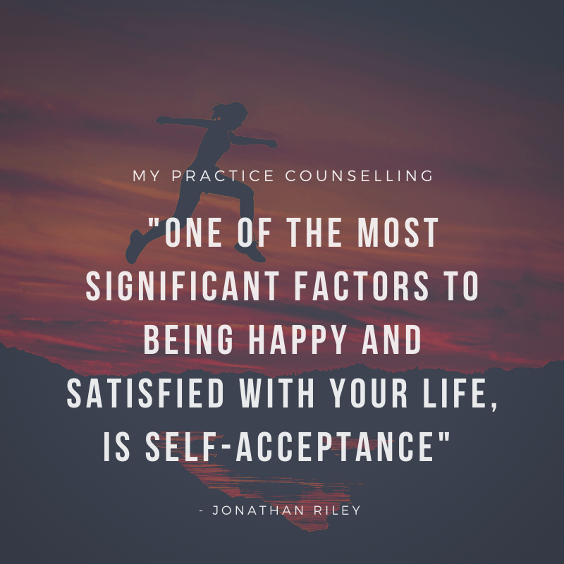 What is Self-Acceptance?. “[Self-acceptance is] an individual’s… | by ...