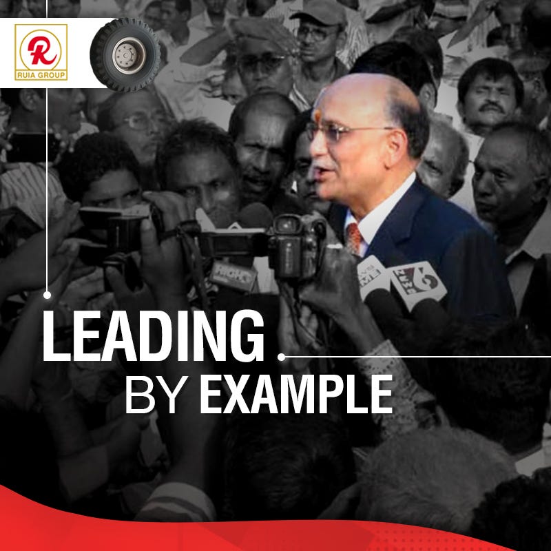 How Ruia Group continues to serve the country beyond statutory ...