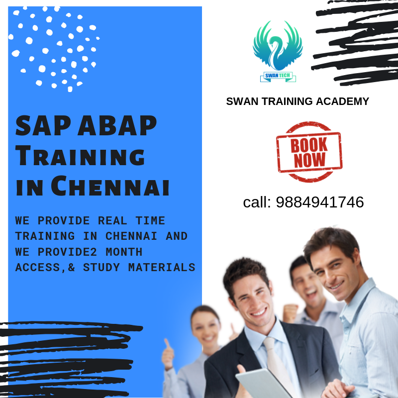 THE BEST SAP ABAP TRAINING IN CHENNAI | by SAP | Medium
