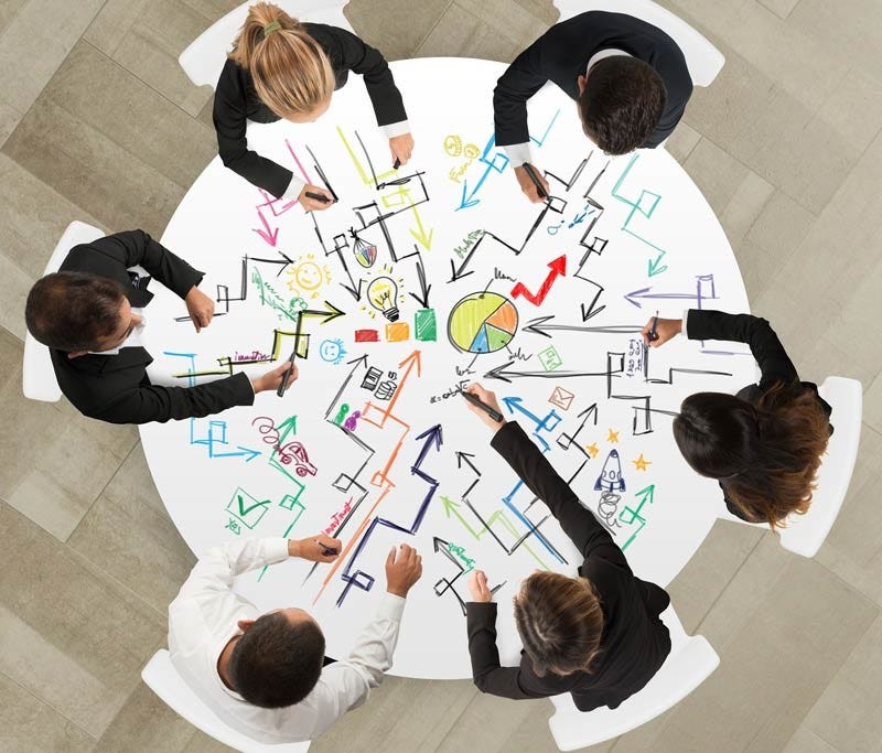 The Best Strategy for Scaling Up Your Team | by Dr Zivit Inbar | Medium