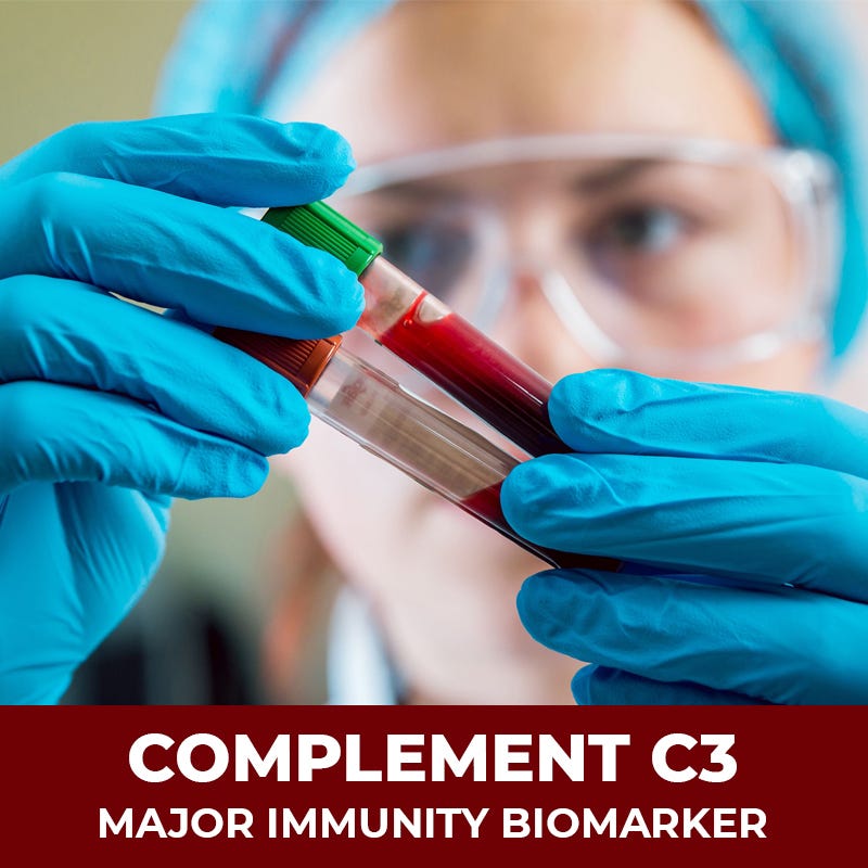 COMPLEMENT C3 — MAJOR IMMUNITY BIOMARKER | by Agappediagnosticsltd | Medium