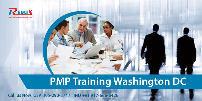 PMP Training Washington DC. The PMP certification is a huge legit… | by ...