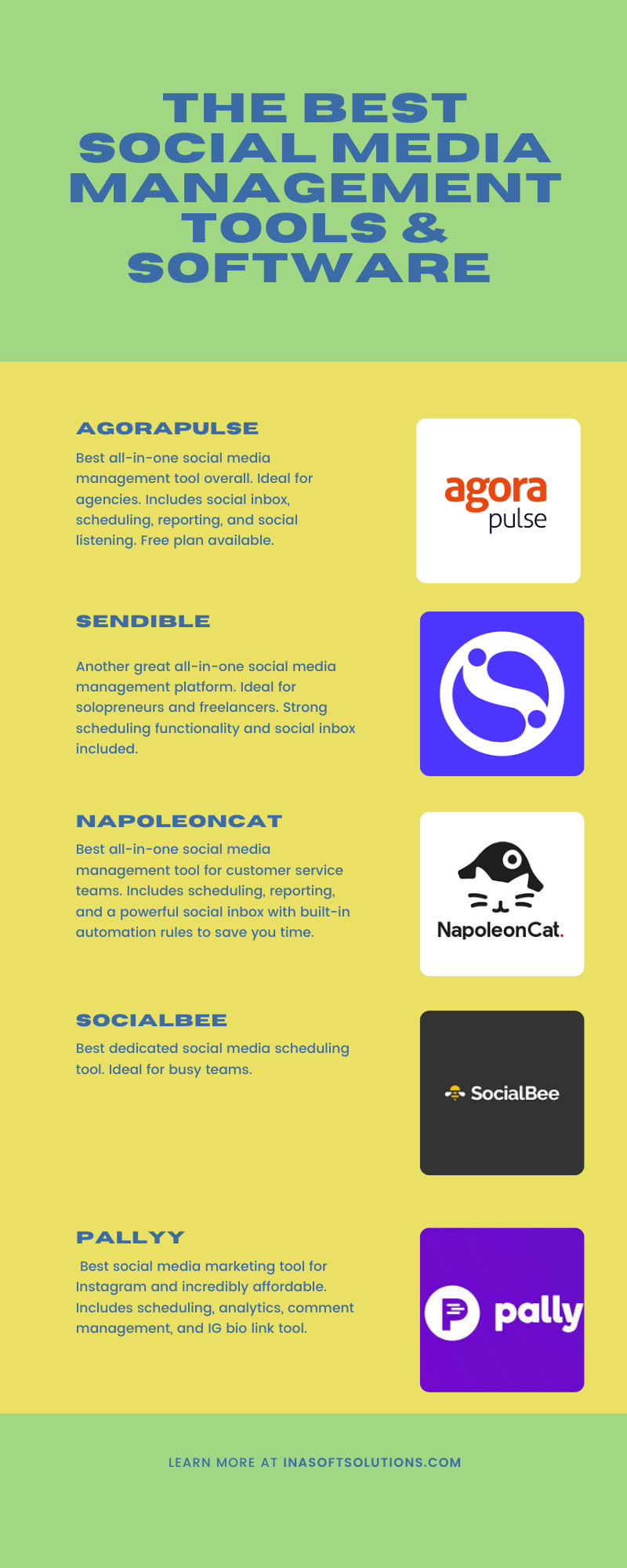 The best social media management tools & software - Davidvardy - Medium