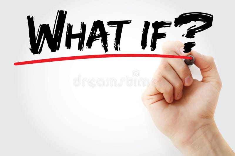 What If? The Questions That Could Change Everything (or Absolutely Nothing) | by Basil John ...