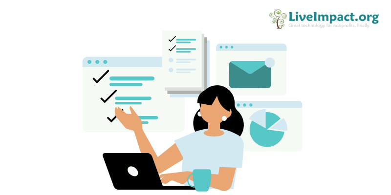 LiveImpact Guide to evaluating Nonprofit Case Management Software | by LiveImpact | Medium