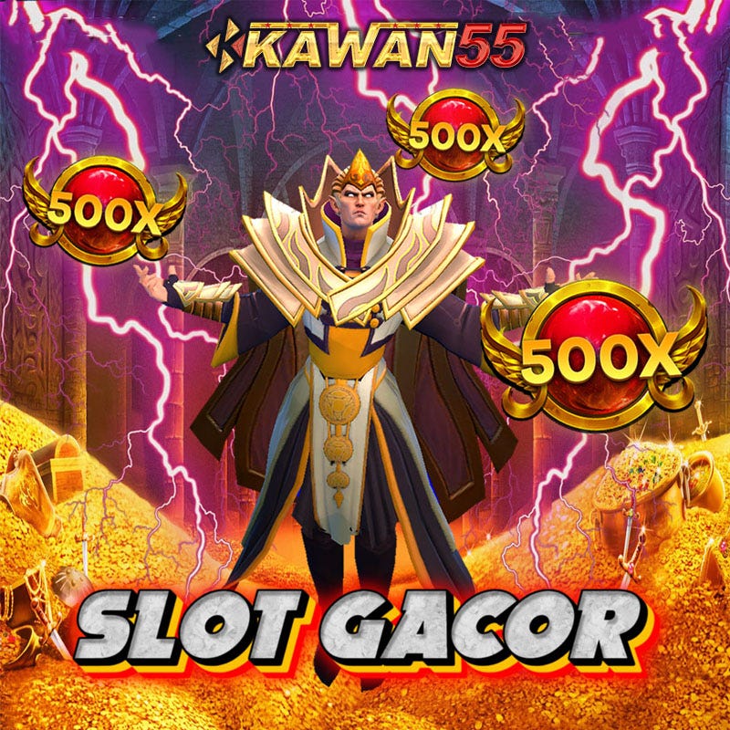 Kawan55 Slot Gacor Malam Hari : Minimal Deposit 20,000 Minimal WIthdraw 50,000 | by TUHAN DI ...