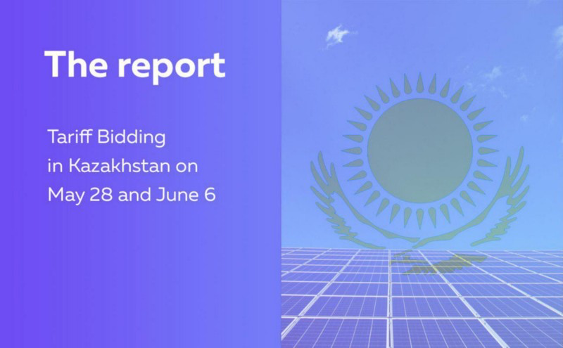 Kazakhstan Projects: Tenders for the Tariff, Results & Plans | by Solar ...