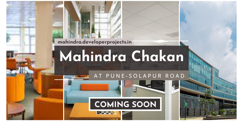 Mahindra Chakan Pune-Solapur Road Pune — Smart Planned Retails Spaces ...