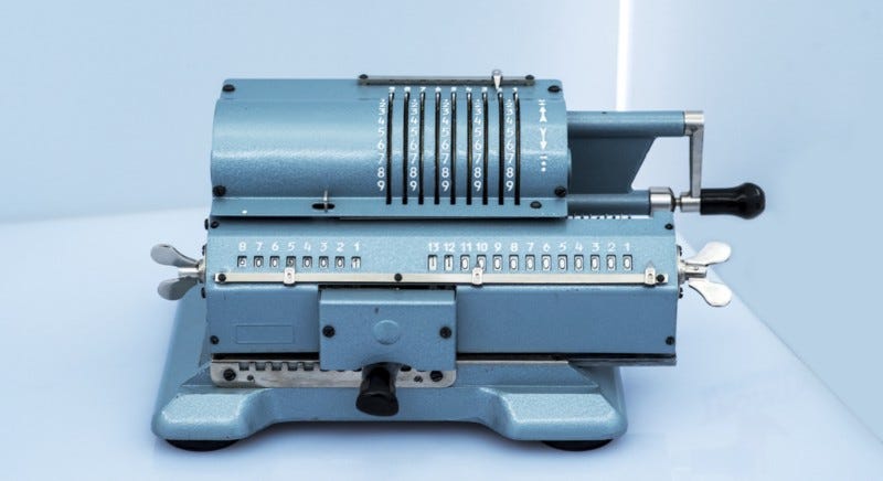 From Arithmometer to Microprocessors | by Erik Engheim | ITNEXT