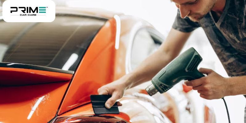 TOP PPF COATING IN KOLKATA BY PRIMECARCARE: ULTIMATE CAR PROTECTION - Gian Roy - Medium