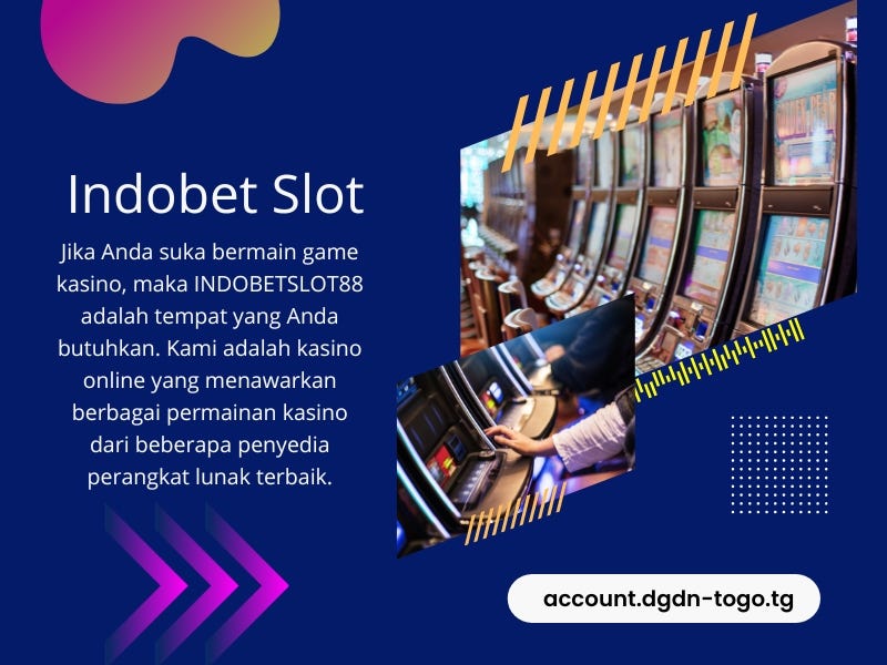 Indobet Slot - INDOBET SLOT88 - Medium