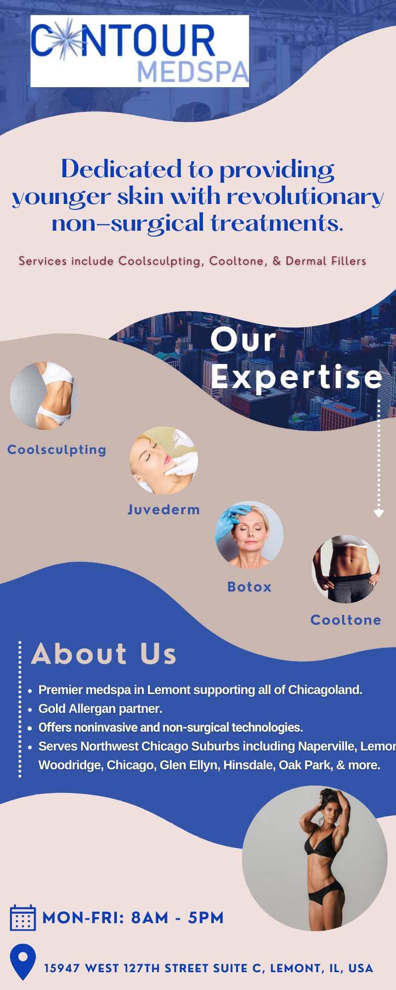 CoolSculpting for Men: Sculpting Confidence, Redefining Body At Contour ...
