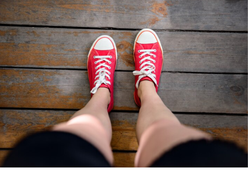 This is How Your Shoes Act as a Catalyst in Shaping Your Feet Right ...