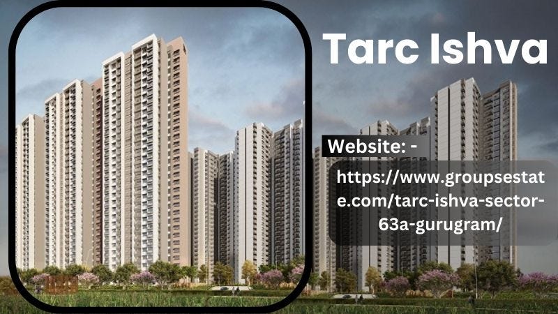 Tarc Ishva | Upcoming Property In Gurugram - Rocky - Medium