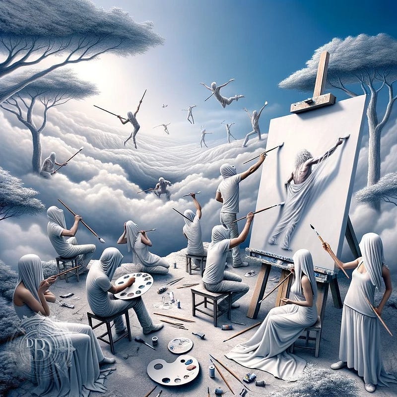 Paradox Number: 9 — You create what you believe | by David Baldoví | Medium