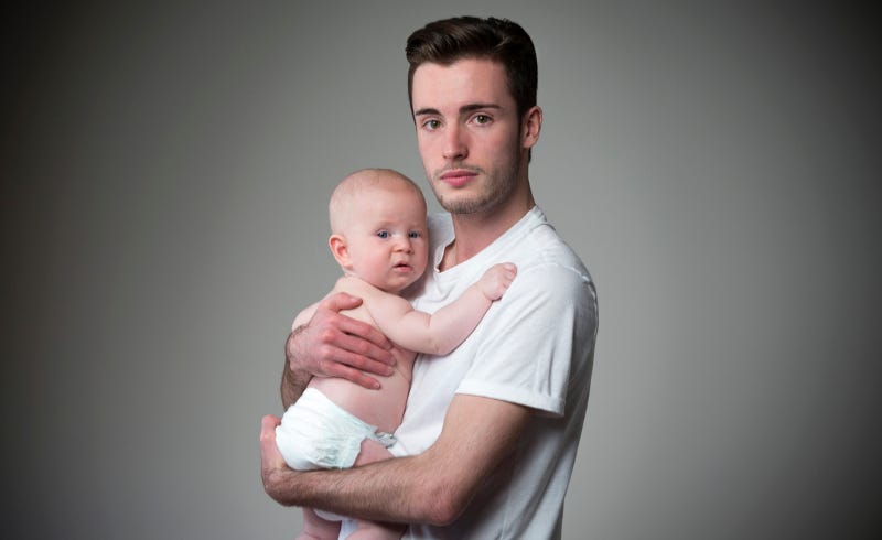 Teen Fathers: A Typical Day. Dr. Andrew Smiler looks at a day in the ...