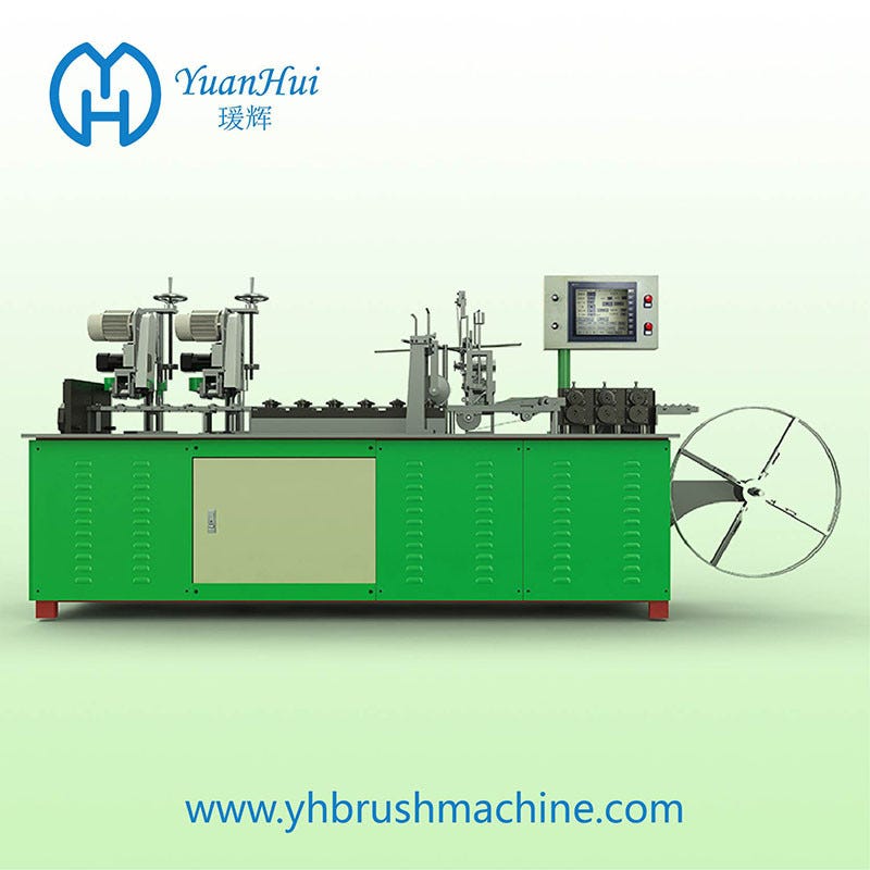 ere You Looking For These Attributes In A Brush Machine Manufacturer ...