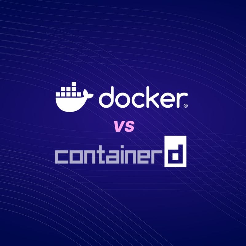 🚀 Understanding Docker and Containerd 🚀 | by Harimohan Vats | Medium