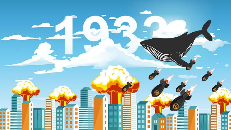 The Mystery of the 1933-Wallet. Originally published on CoinedTimes ...