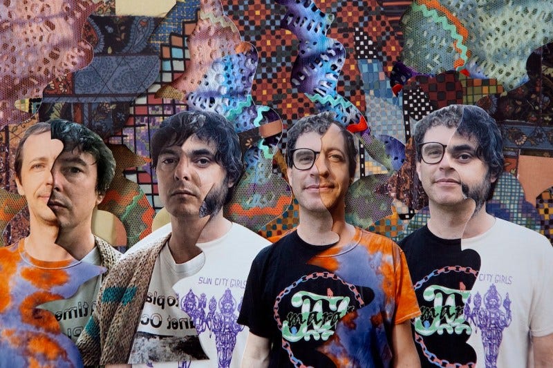 Ranking Every Animal Collective Studio Album, Worst to Best | by Will B ...