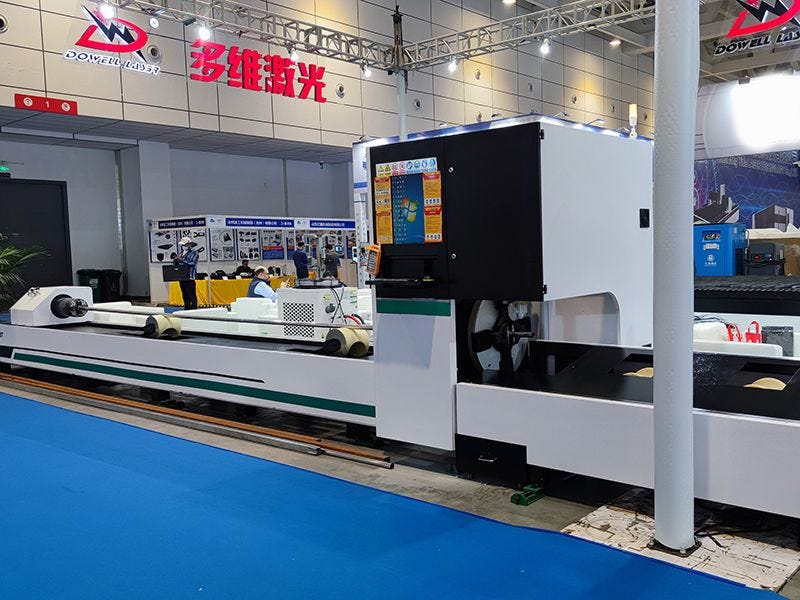 1500W tube laser cutting machine manufacturer: meet your diverse ...